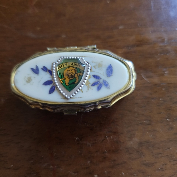Art | Vintage Pocket Ashtray With Removable Tray | Poshmark